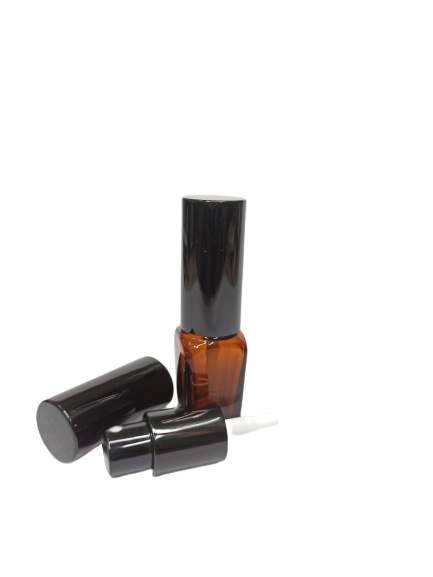 Glass Bottle (Spray/ Dropper/ Pump)