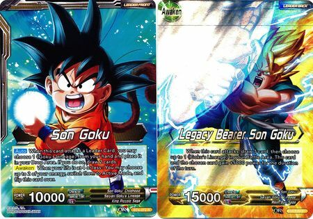BT4-072 Son Goku