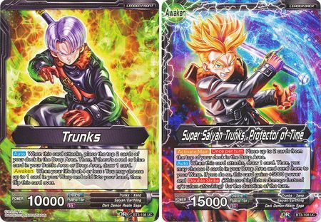 BT3-108 Trunks