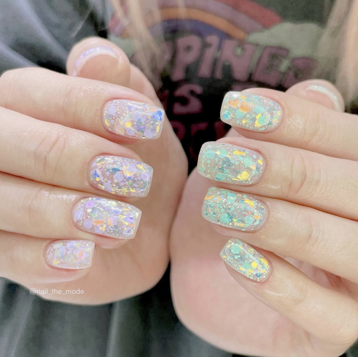 Milk Pong GST210 葡萄繽紛閃🍇