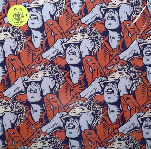 Moderat《II》（限量2LP）