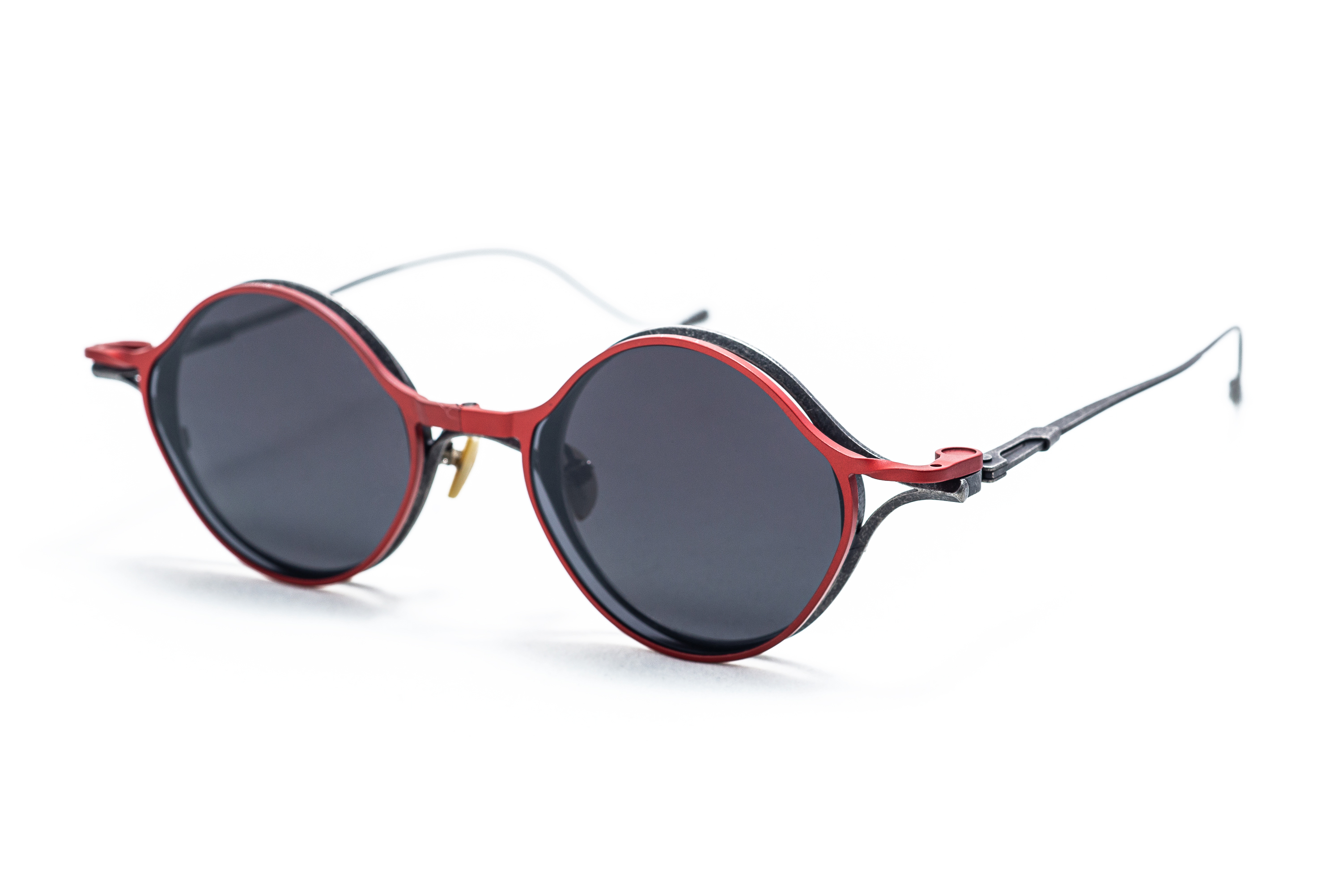 RIGARDS - RG1022TVA-CL001 with Clip-on- The New Blac...