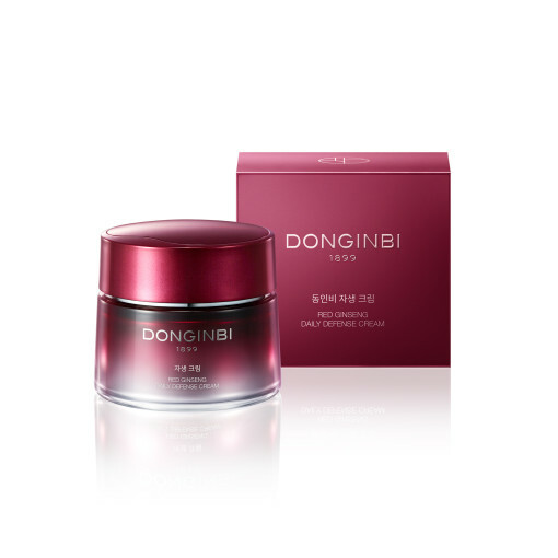 DONGINBI Red Ginseng Daily Defense Cream 25ml