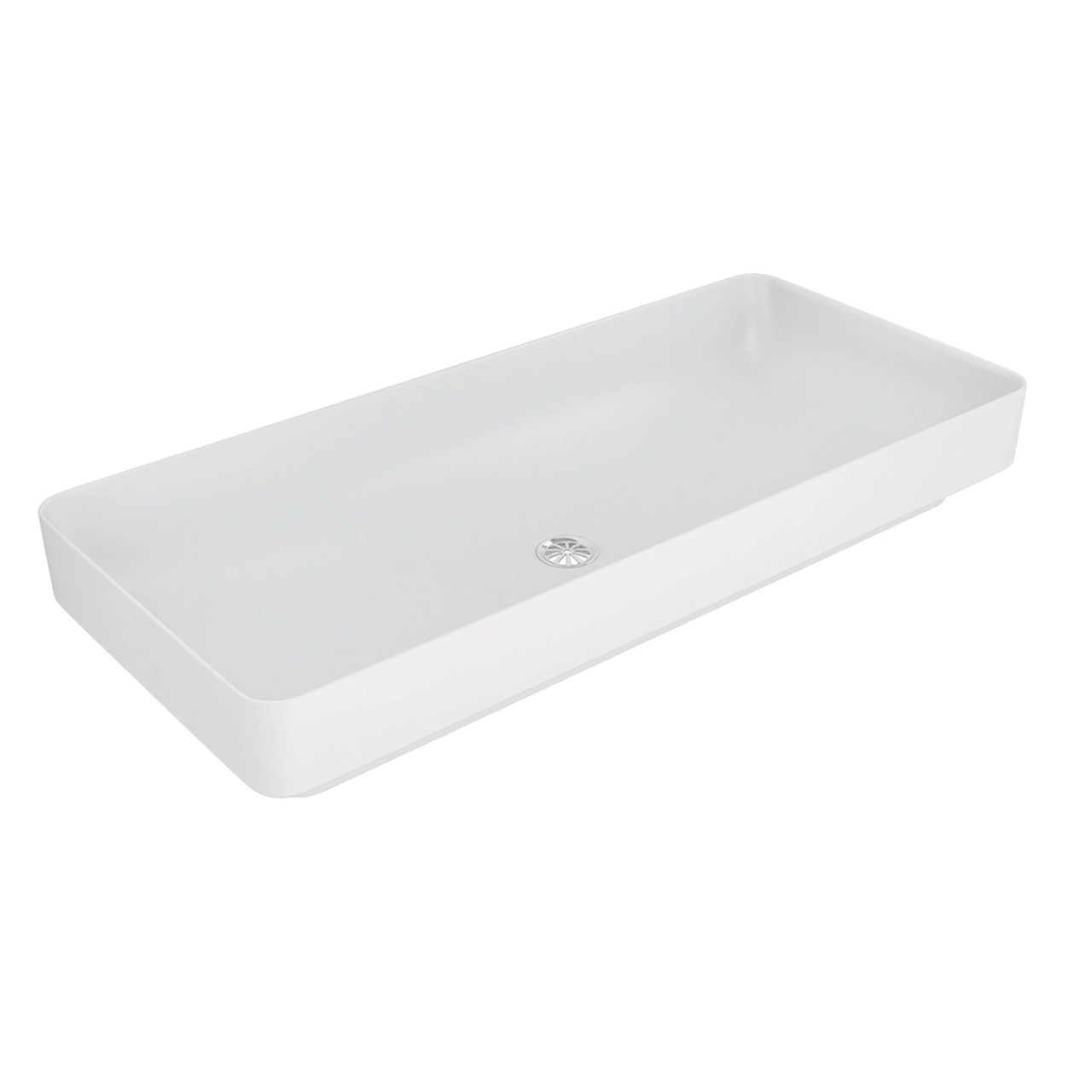 KOHLER Forefront獨立盆 白色 (90cm) K-75375IN-0