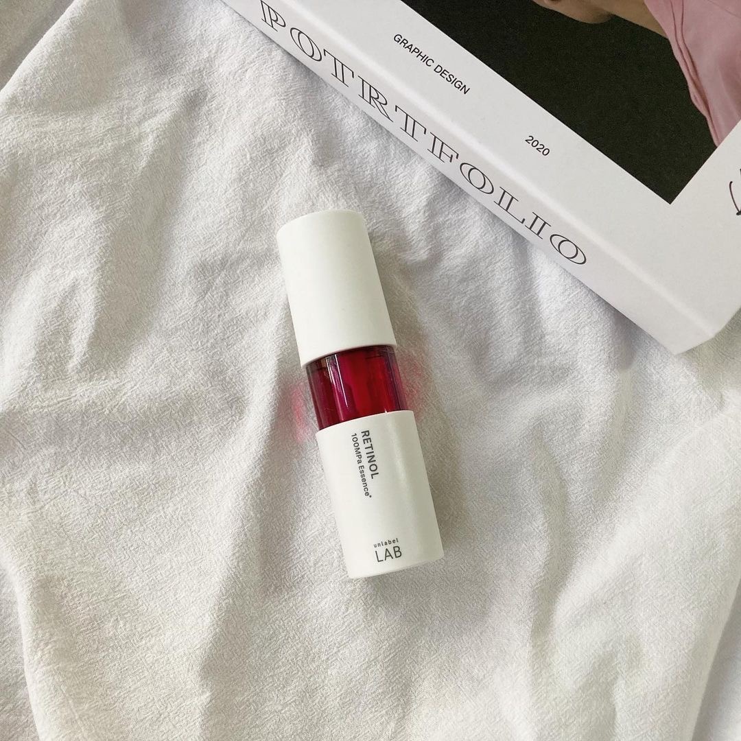 日本Unlabel Lab Retinol Essence視黃醇美容液 - THISWAY化妝護膚品代購每週空