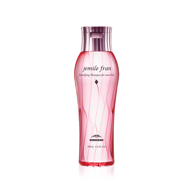 Milbon Jemile Fran Shampoo 洗頭水 (適合粗濃髮質)