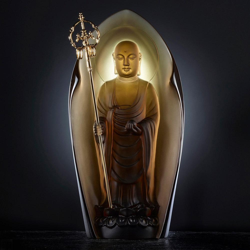 LIULI 圓滿華光(地藏)