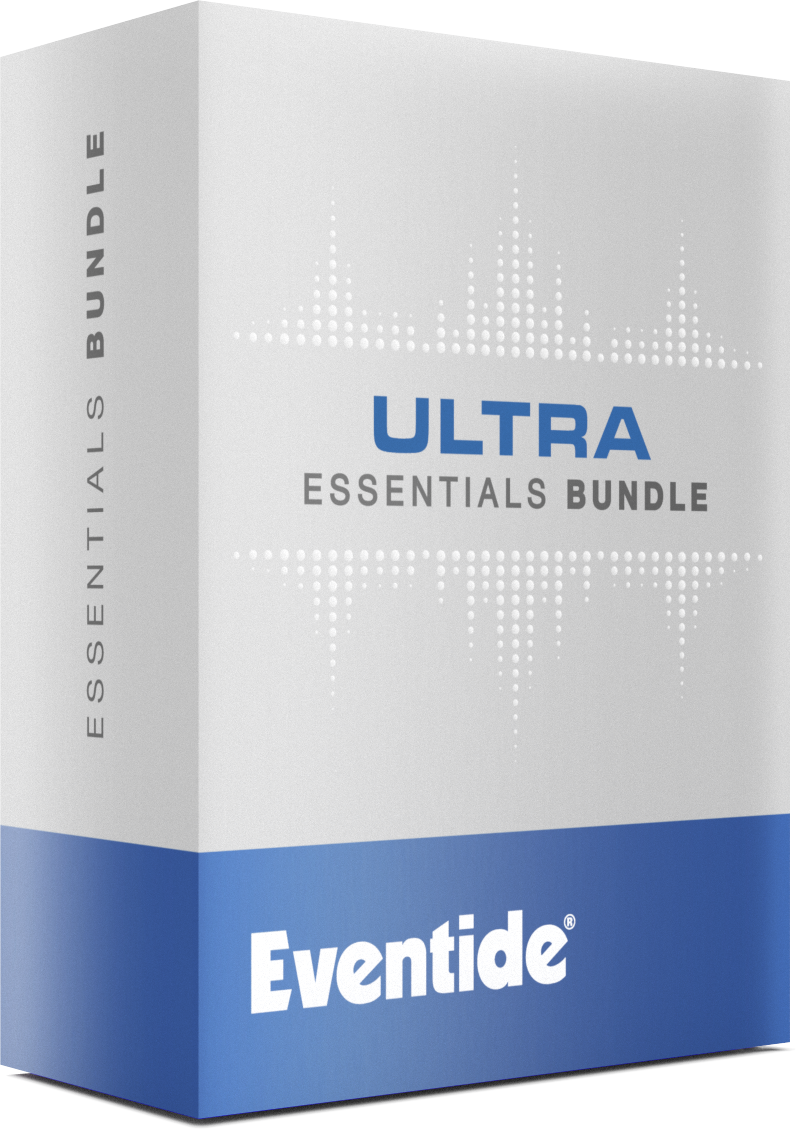 Eventide Ultra Essentials Bundle 效果器套組 (序號下載版)