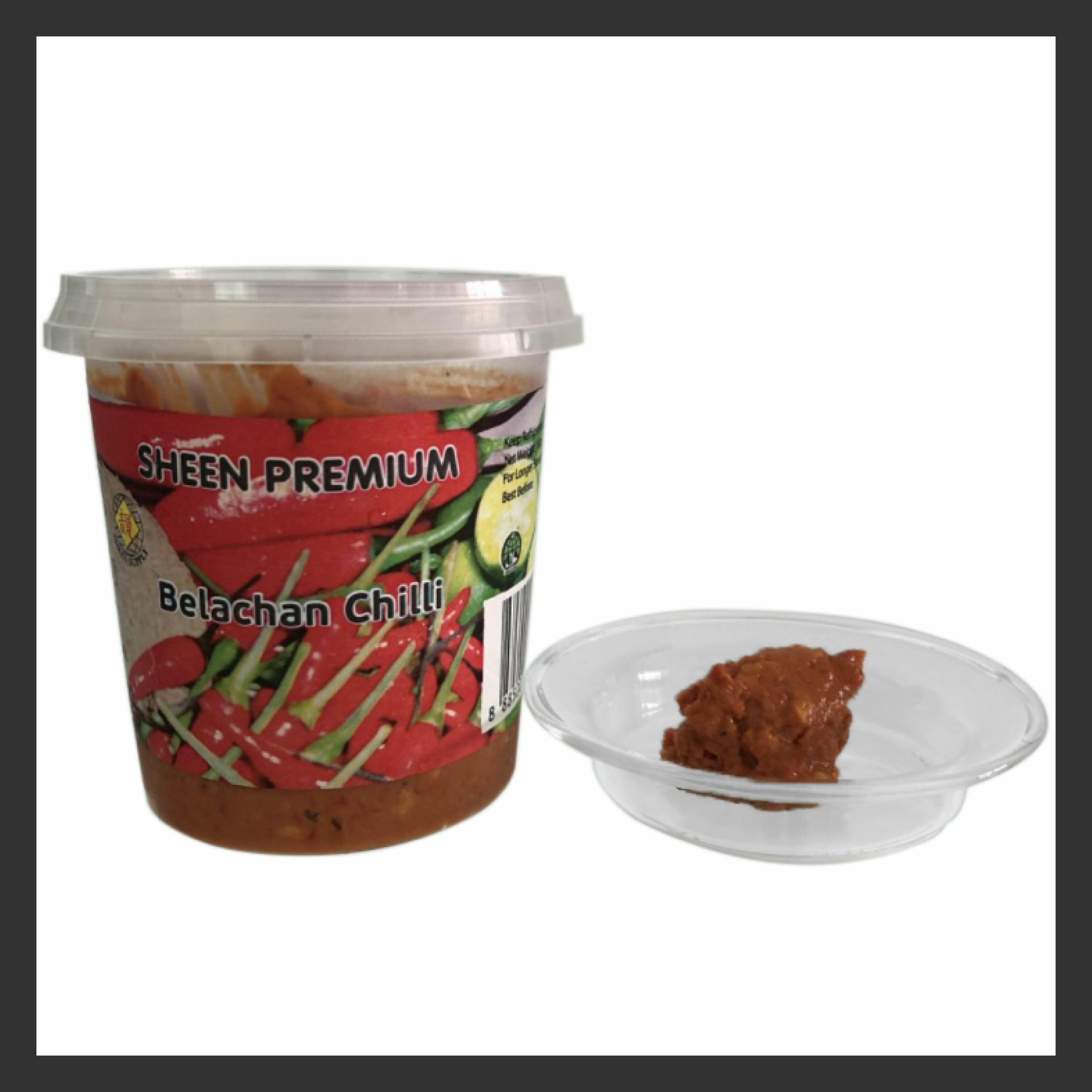 Sheen Premium Belachan Chilli