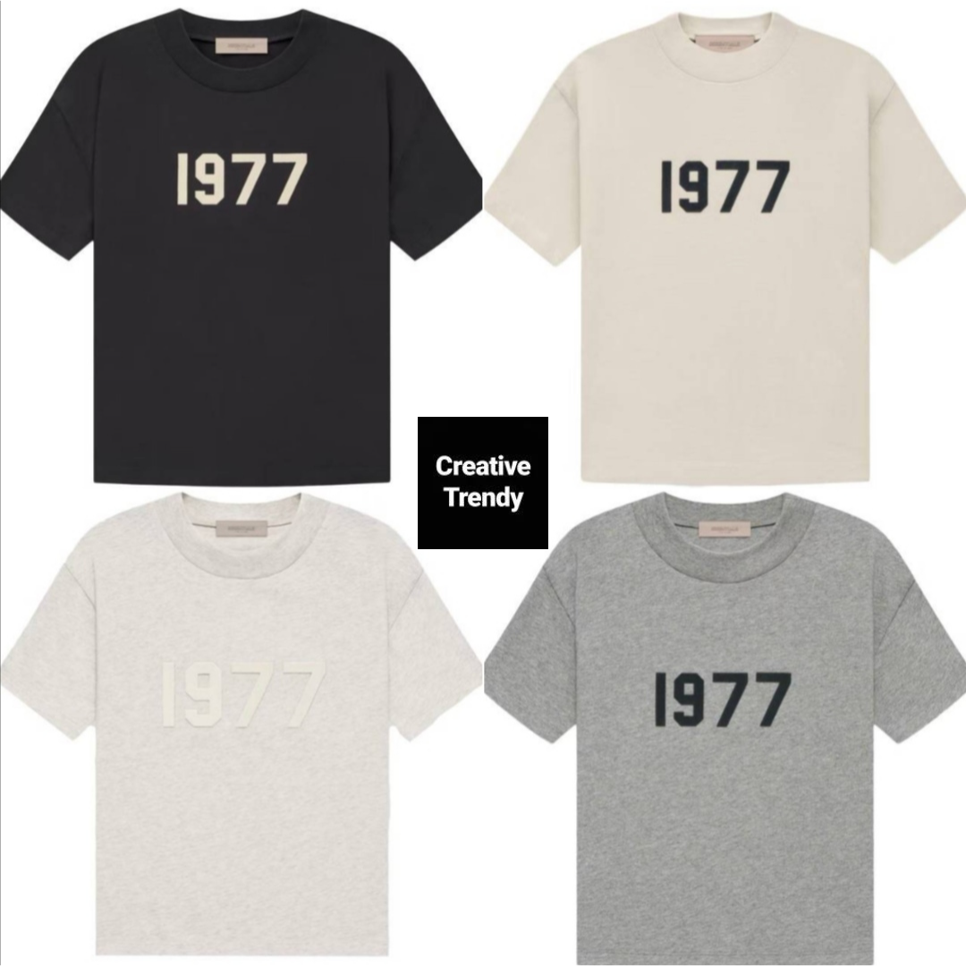 essential 1977短袖