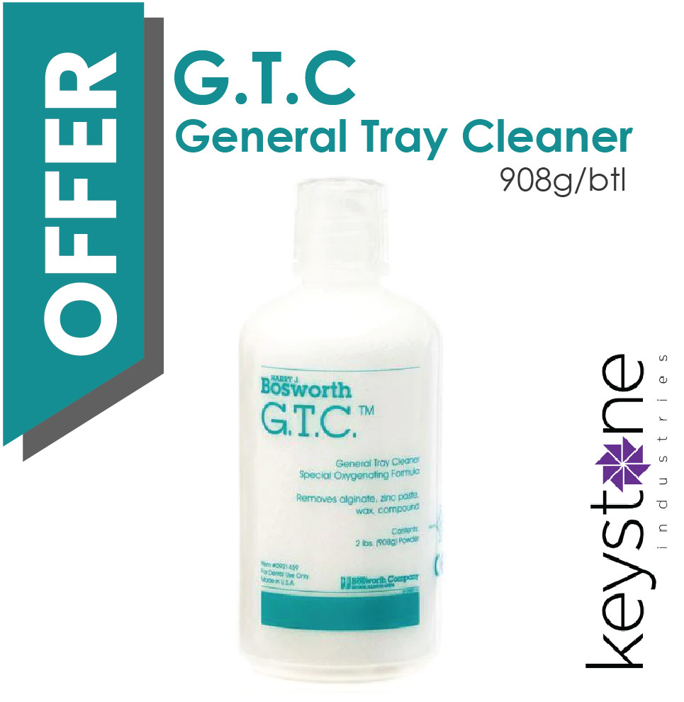 G.T.C General Tray Cleaner
