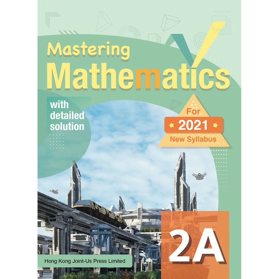 Mastering Mathematics 2A - NoteSity 網上書店