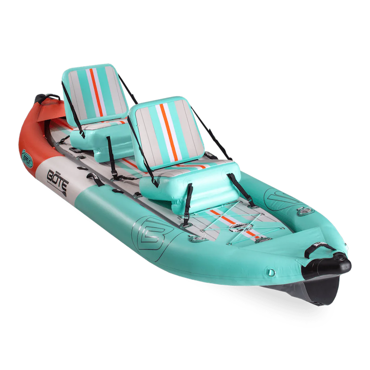 BOTE Zeppelin Aero 12′6″ Inflatable Kayak