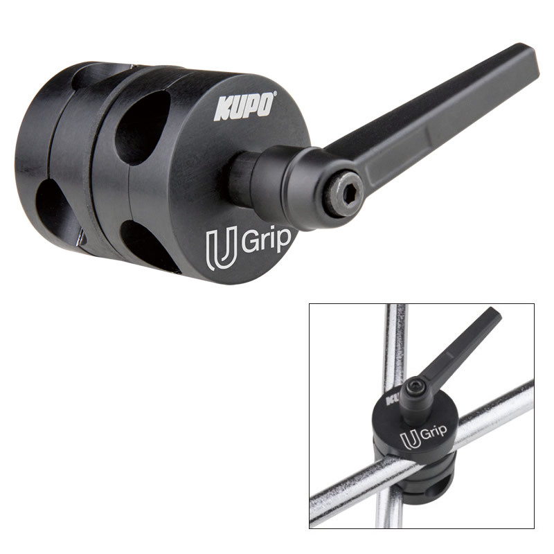Kupo KCP-190 16mm Mini Grip Head - Rainbow Store Camera Kupo KCP-190 16mm Mini Grip Head - Rainbow Store Camera