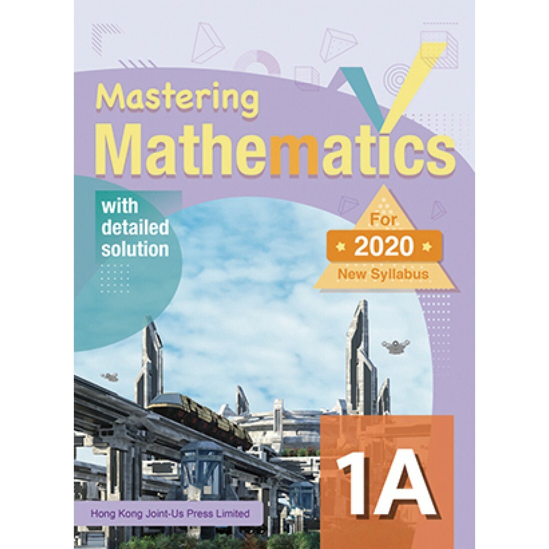 Mastering Mathematics 1A - NoteSity 網上書店