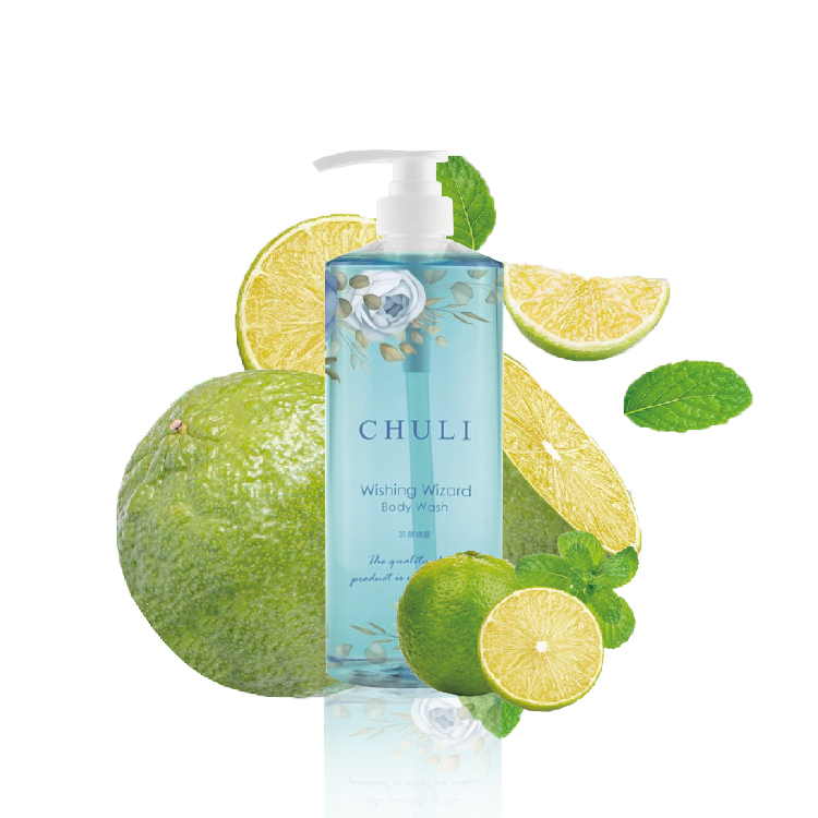 CHULI 香水調胺基酸 沐浴乳1000ml