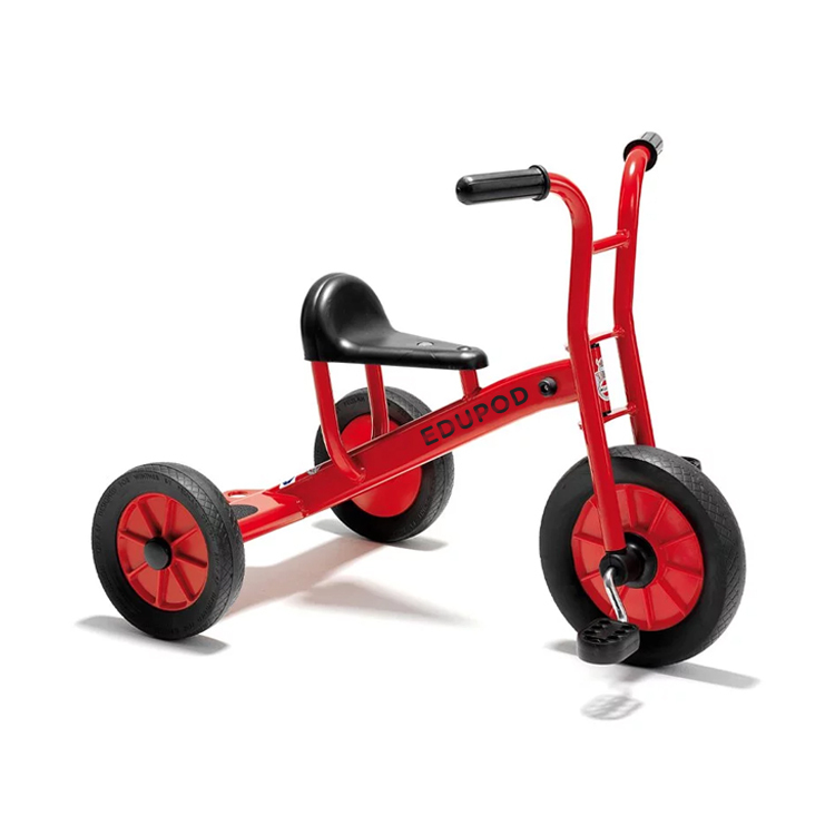 Trike, Red