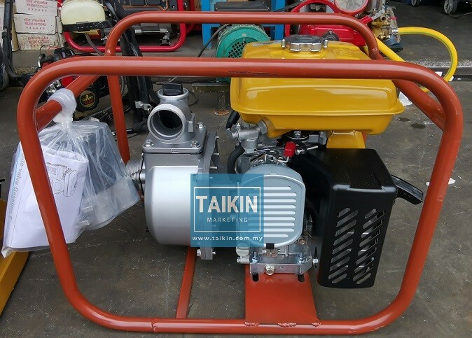 Robin Engine 5HP with 2'' Pabool Pump Water Pump Gasoli