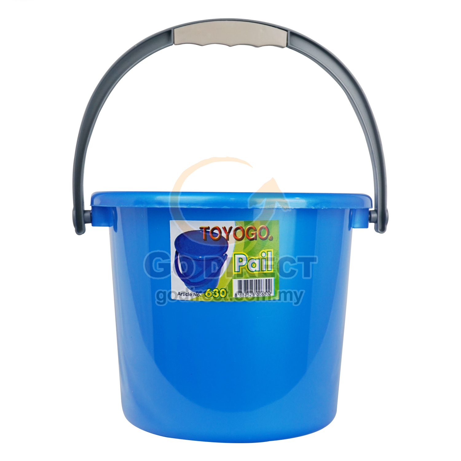 TOYOGO 3L Water Pail (630) Malaysia