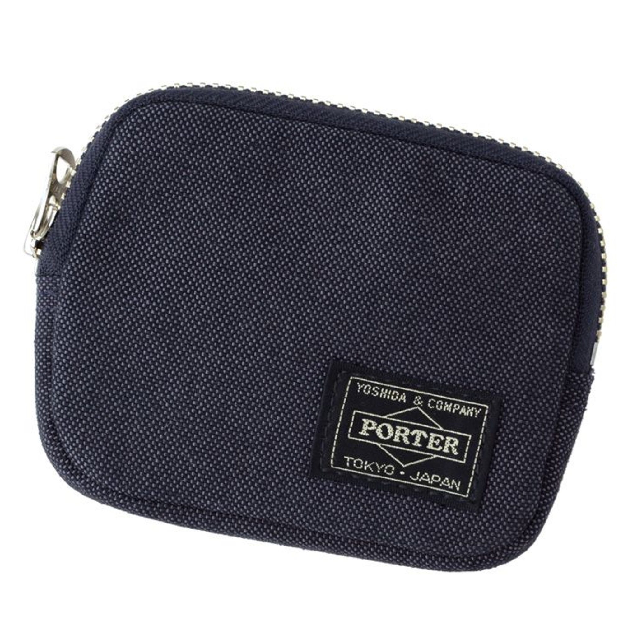 【💥日本直送 】PORTER系列 融合高技術 銀包卡套 硬幣包 兩色