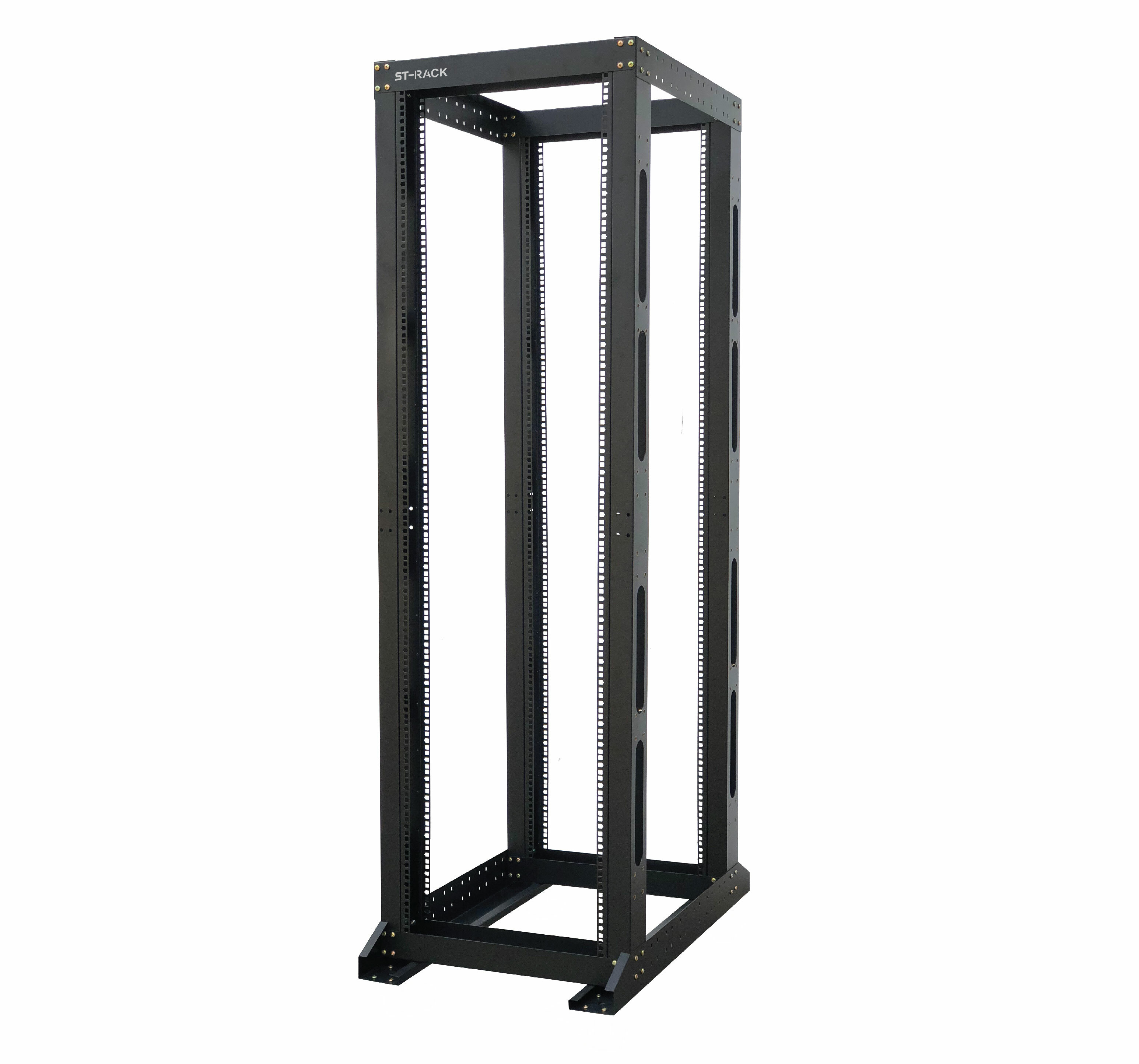 ST-OR SERIES 28U OPEN FRAME RACK 4-POST