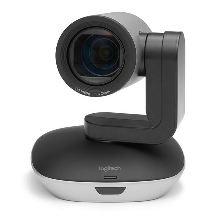 Logitech PTZ Pro 2 高清視訊攝影機