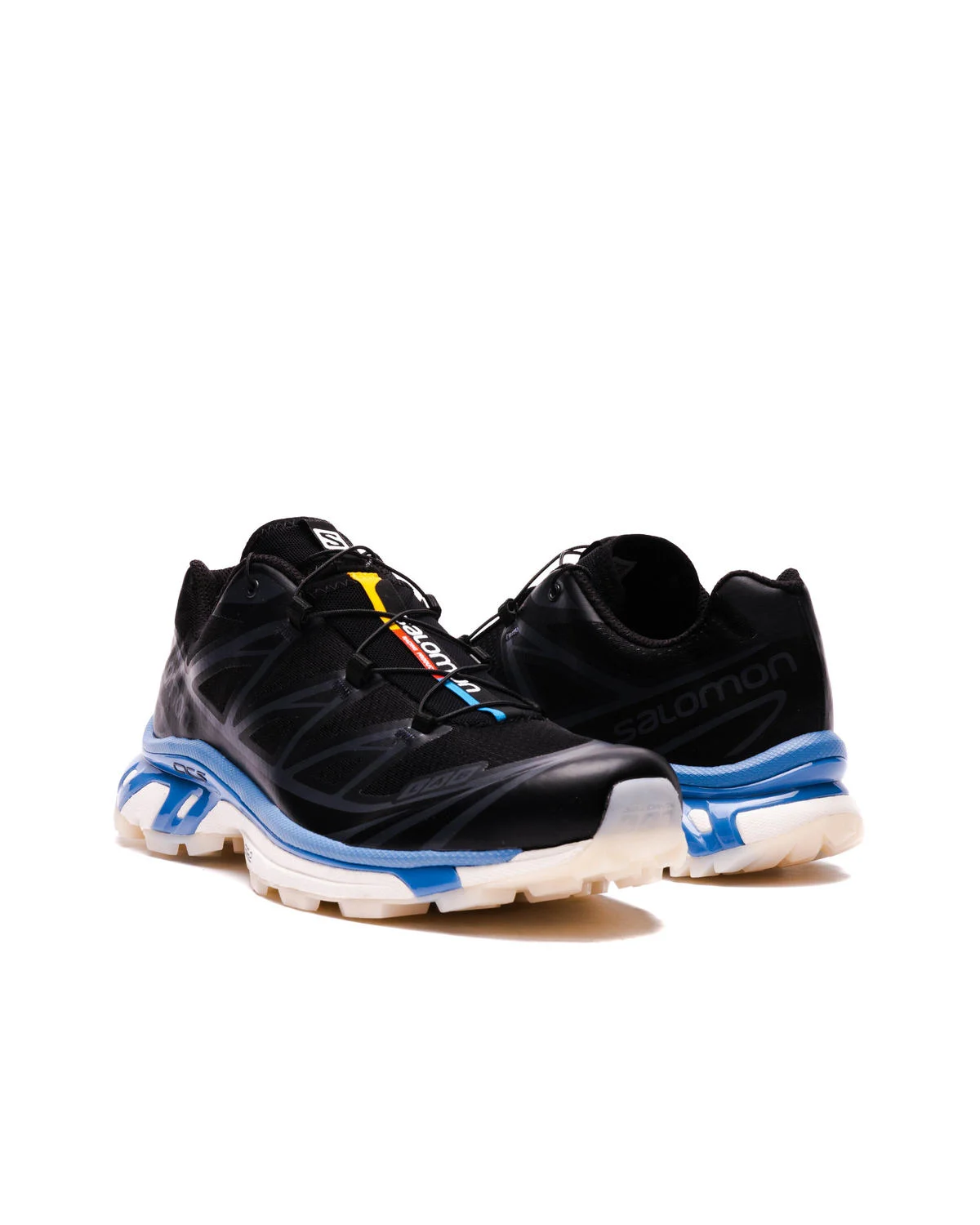 Salomon XT-6 - Blue/Black