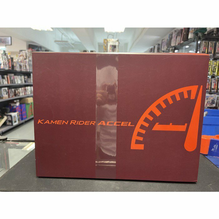 幪面超人-CSM W ACCEL Driver A哥