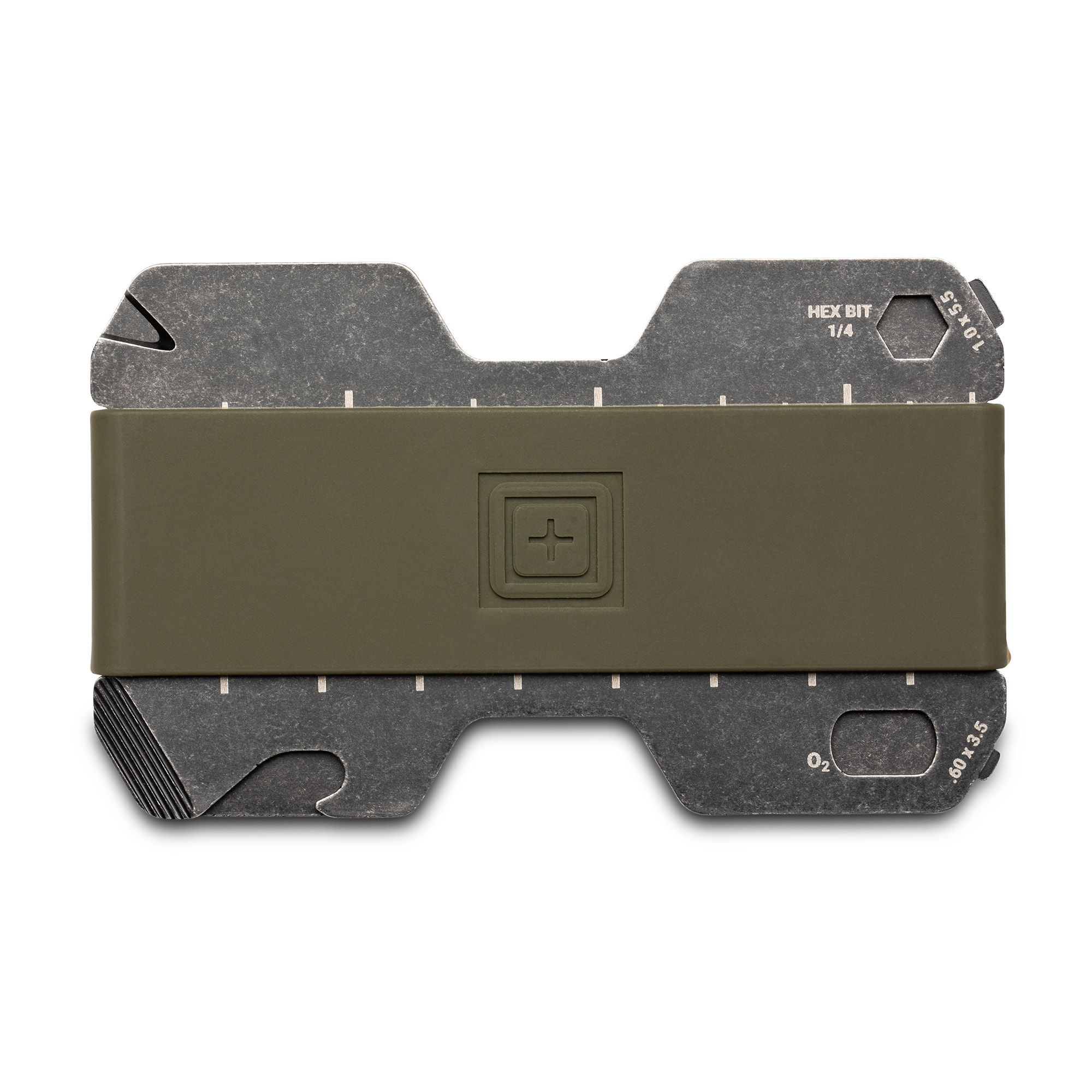 5.11 Steel Jacket Mltl 2.0 戰術錢包 56723- AXES 億力行