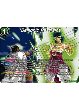 P-270 Demonic Restraint