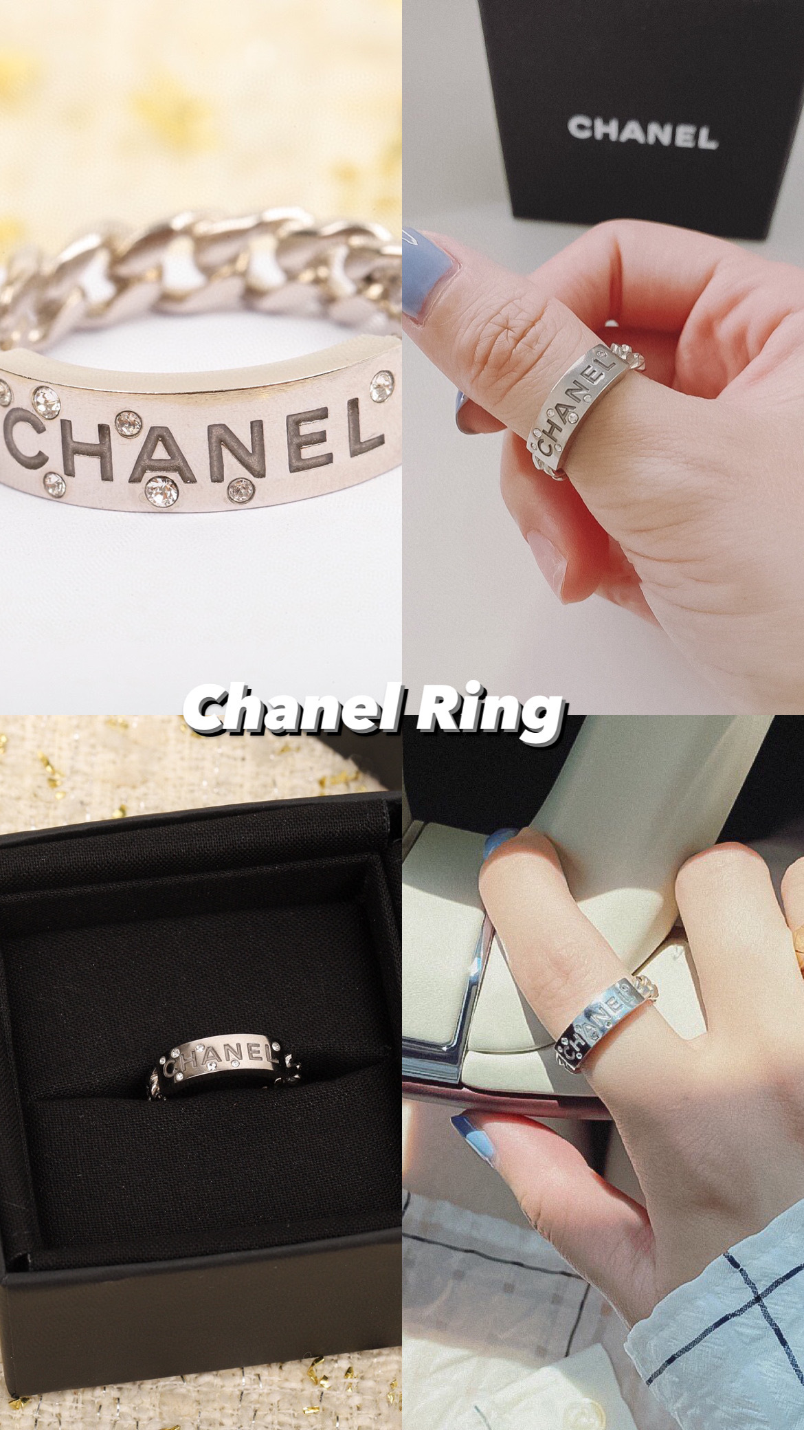 Chanel Ring