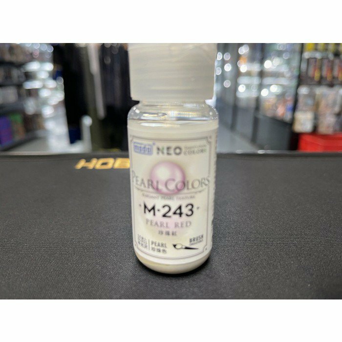 Modo-NEO Color M243 珍珠紅