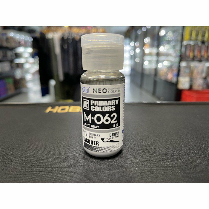 Modo-NEO Color M062 淺灰