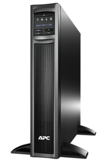 APC Smart-UPS X 750VA Rack/Tower LCD 230V (SMX750I)