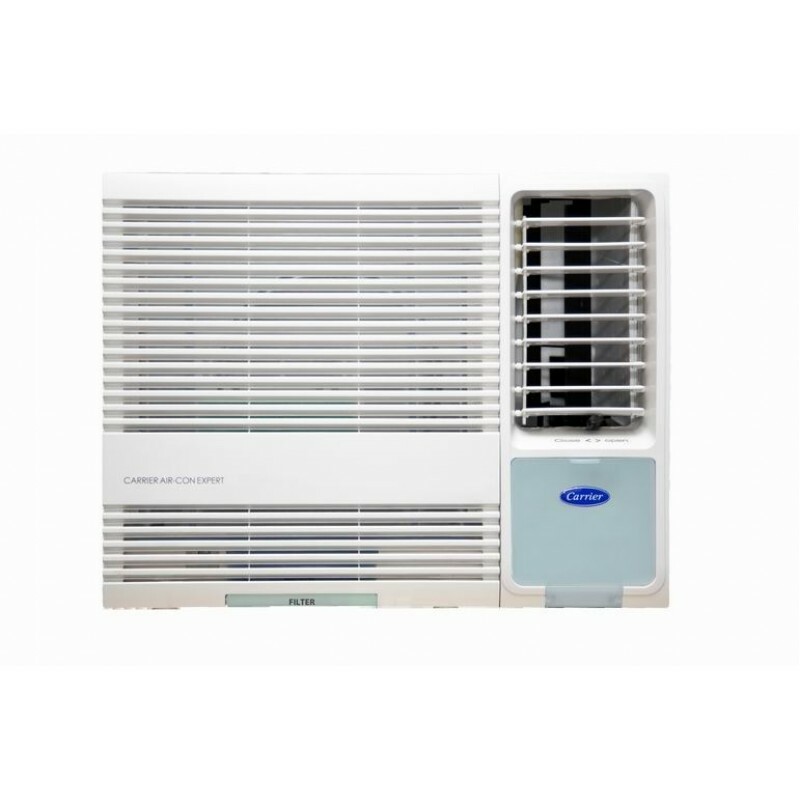 CARRIER CHK09EAVX 1HP R32 Inverter Window Type Air Cond CARRIER CHK09EAVX 1HP R32 Inverter Window Type Air Cond
