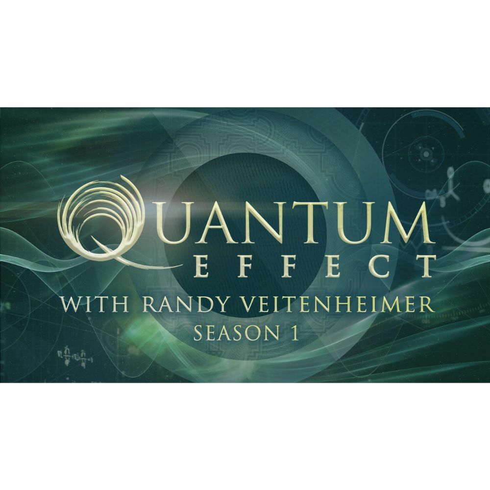 Quantum Effect by Randy Veitenheimer, Gaia