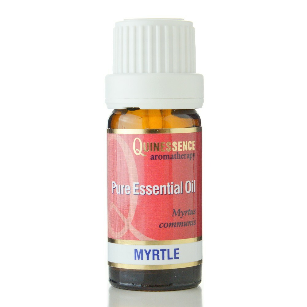 香桃木精油｜Quinessence英國Q家精油