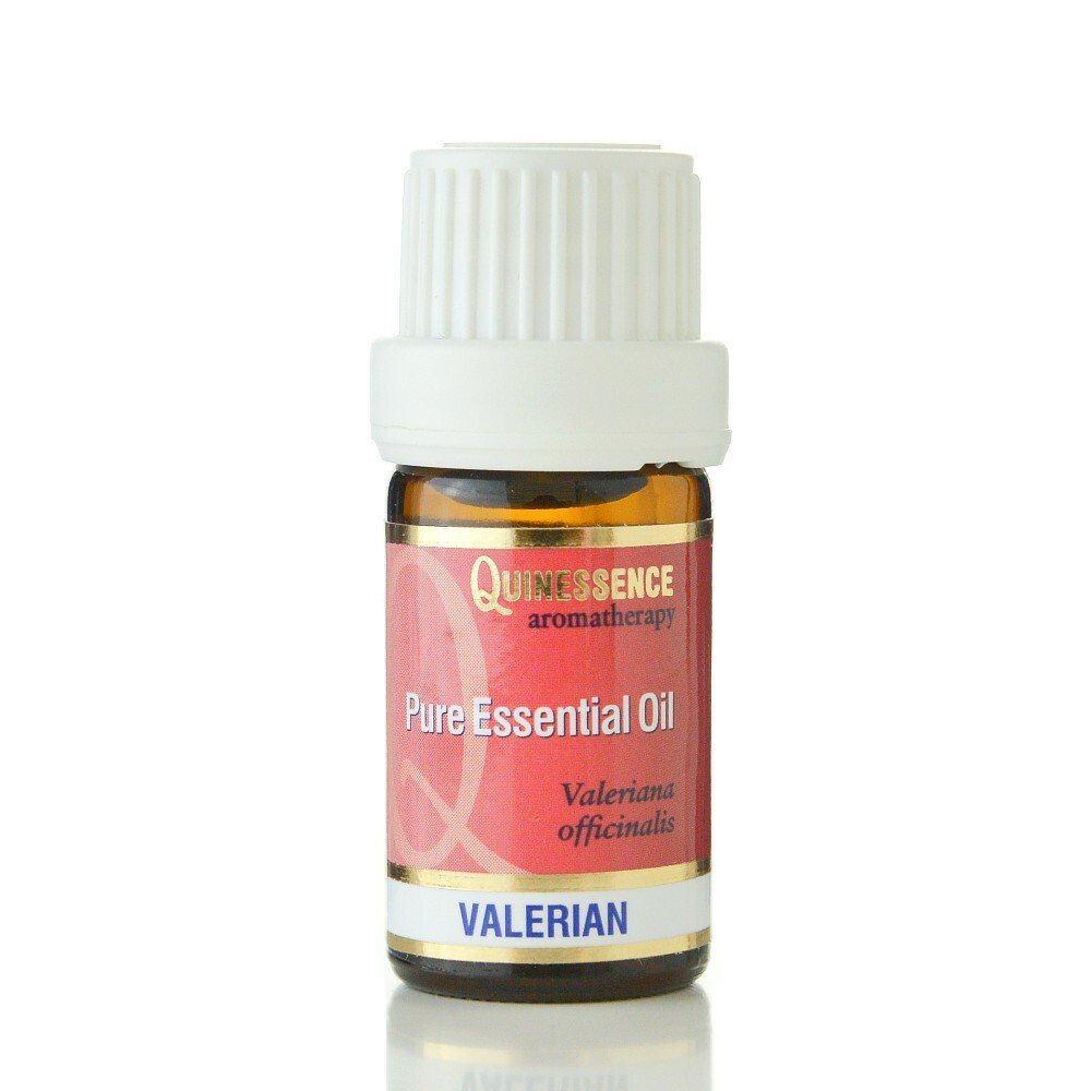 纈草精油｜Quinessence英國Q家精油