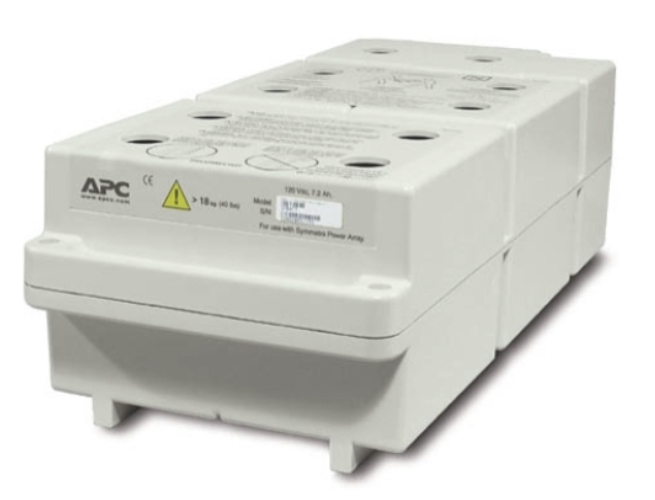 APC Symmetra 4-16kVA Battery Module(SYBATT)