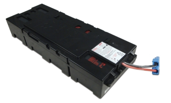 APC Replacement Battery Cartridge #115(APCRBC115)