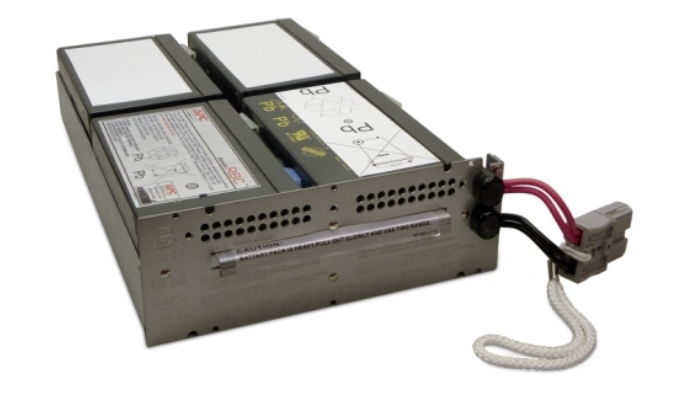 APC Replacement Battery Cartridge #132(APCRBC132)