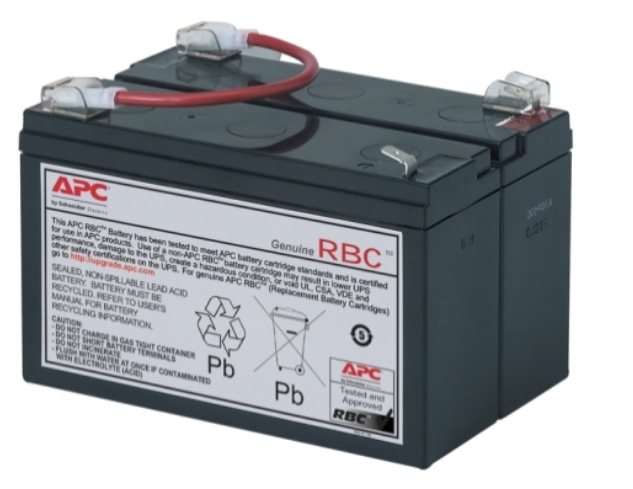APC Replacement Battery Cartridge #3(RBC3)