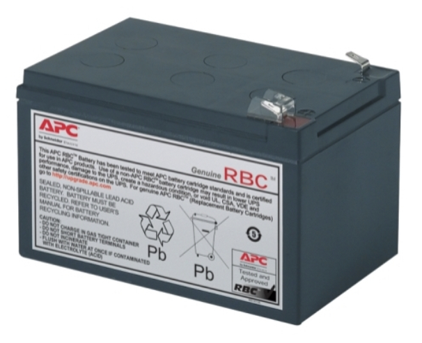 APC Replacement Battery Cartridge #4(RBC4)