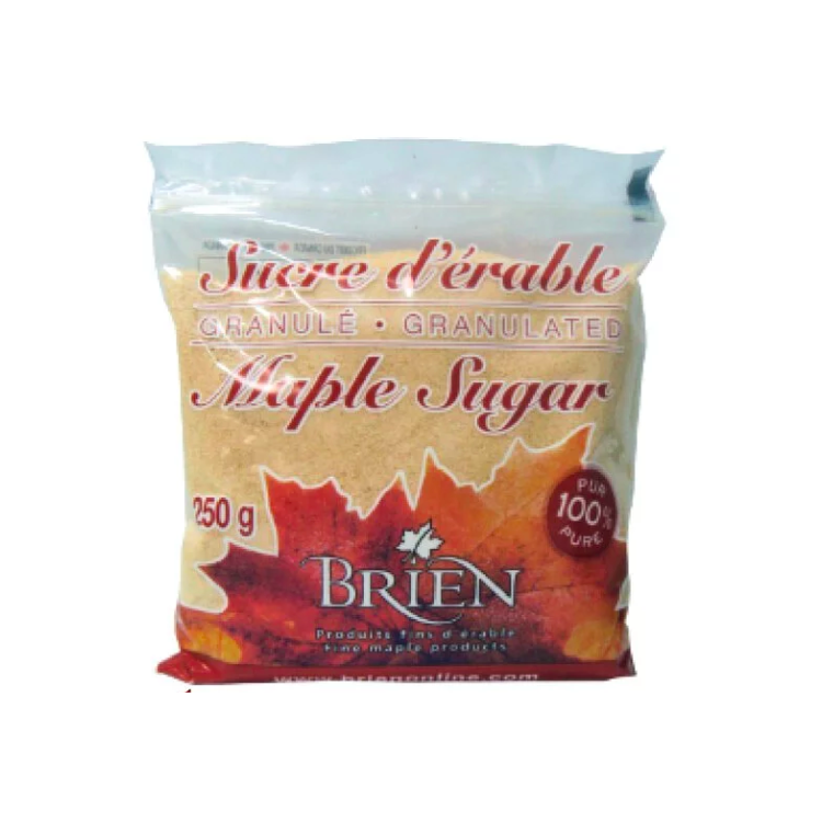 Canada Brien maple sugar