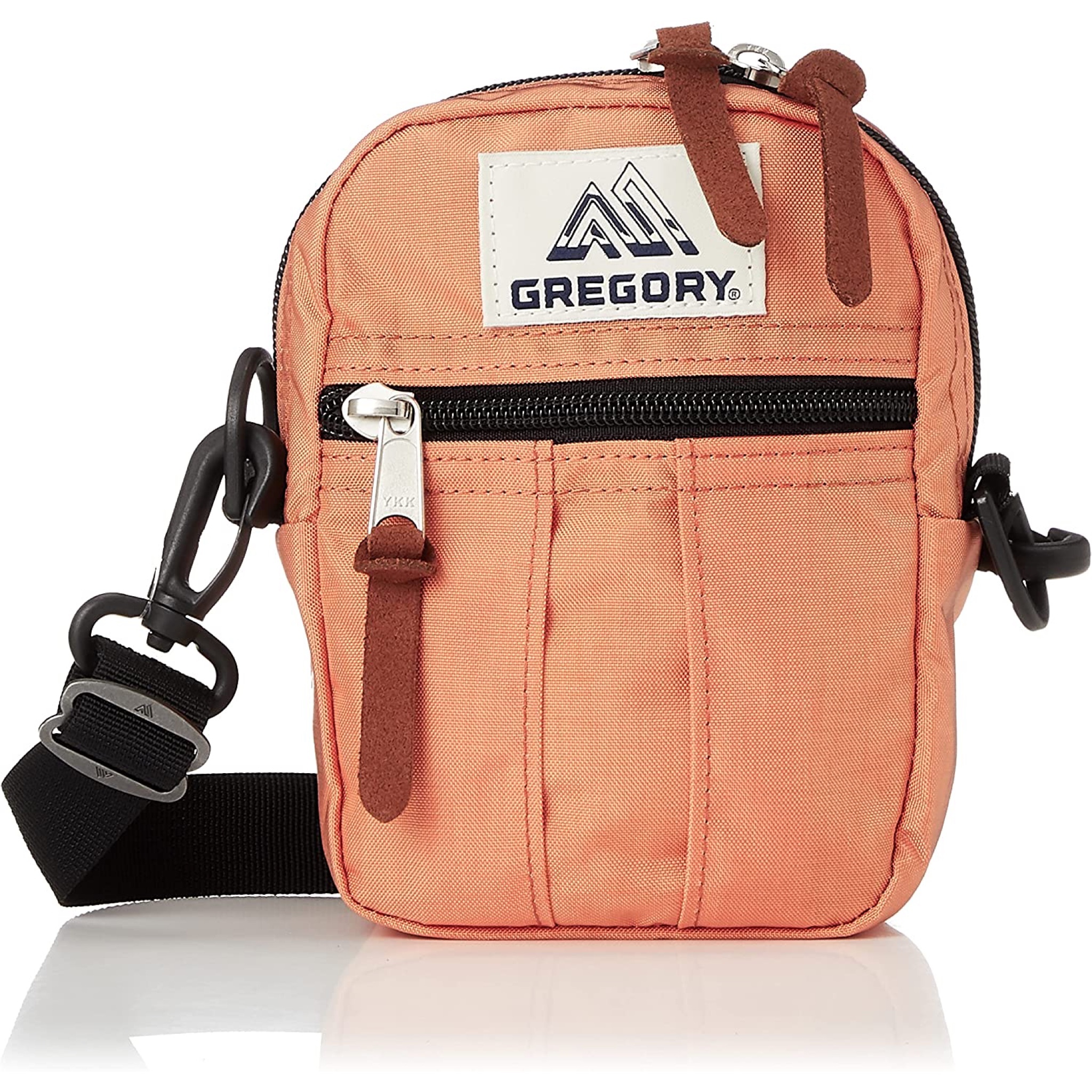 【💥 日本直送】1.5L GREGORY QUICK POCKET S 橙粉色 肩孭 / 斜孭 / 腰袋