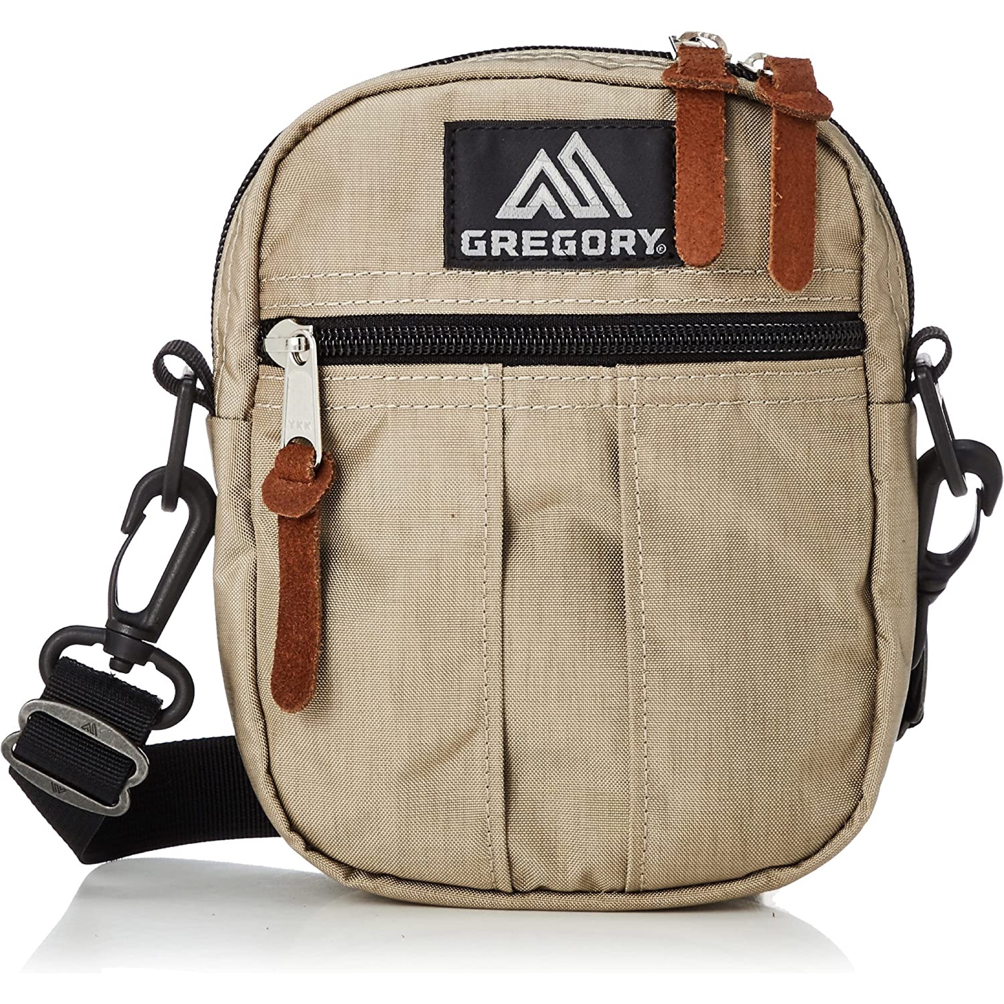 【💥 日本直送】2L GREGORY QUICK POCKET M 灰白色 肩孭 / 斜孭 / 腰袋