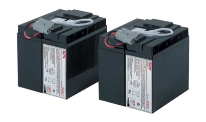 APC Replacement Battery Cartridge #55(RBC55)