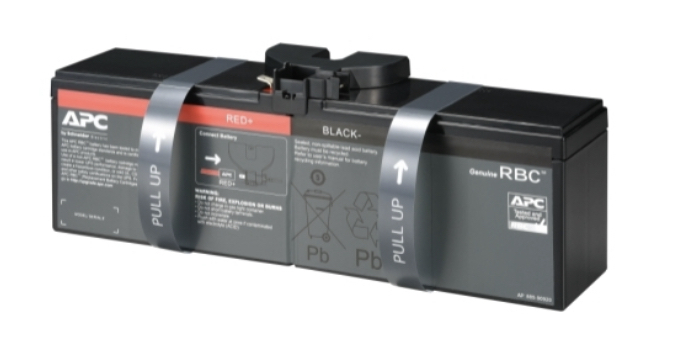 APC Replacement Battery Cartridge #160(APCRBC160)