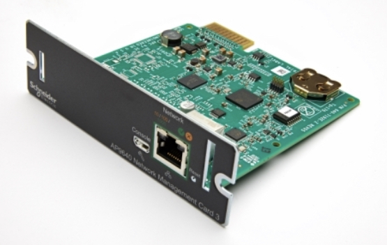 APC Network Management Card (NIC) for SMT, SMX, SURT...