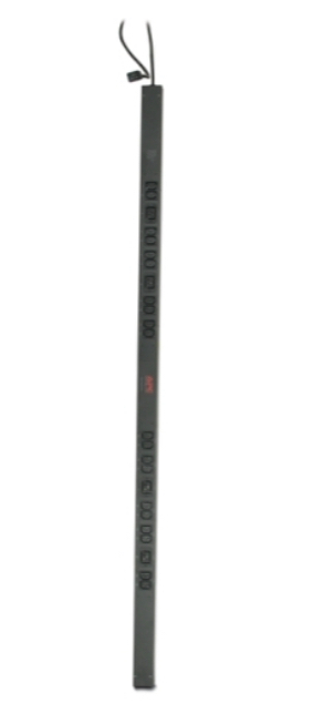 APC Rack PDU, Basic, Zero U, 16A, Input : C20 // Out...